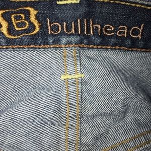 Bullhead | Jeans | Bullhead Straight Cropped Jeans W Fraying | Poshmark